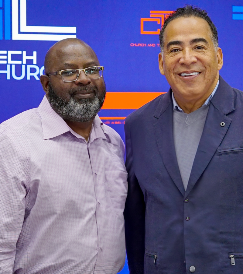 Keith L. Odom Ministries